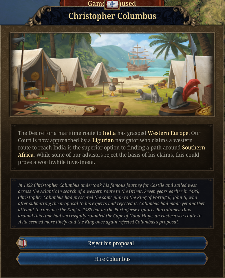 Tinto Flavour #38 - 29th of August 2025 - Portugal | Paradox Interactive Forums